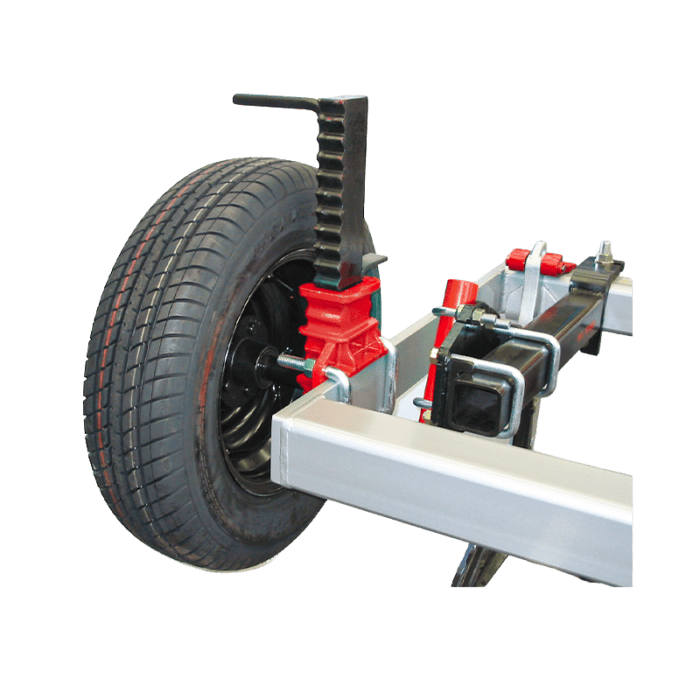 Depth Control System - Yeomans Plows
